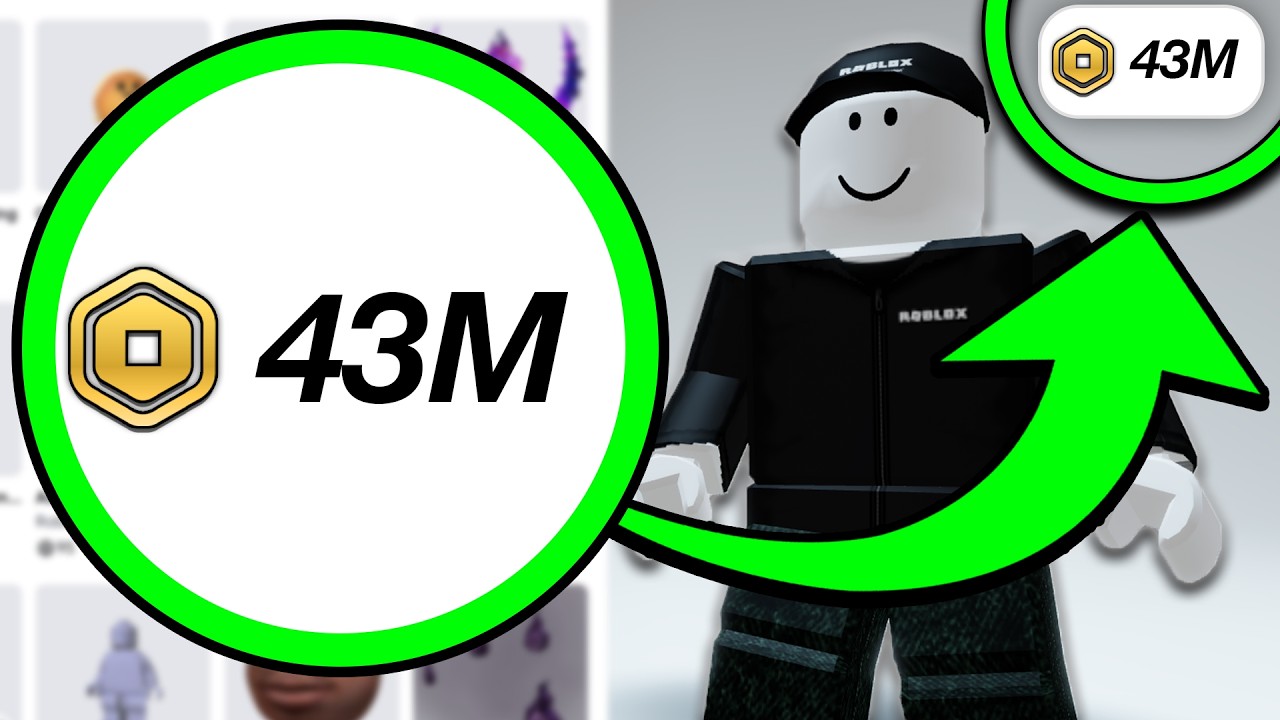 3 REAL Ways To Get FREE ROBUX.. (2026)