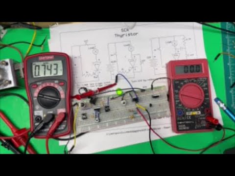 SCR Thyristor