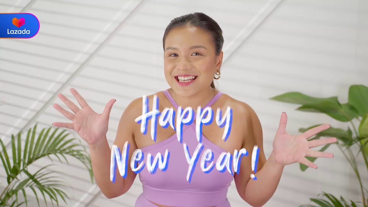Watch our 2022 FITNESS HAUL  this Jan 1 at 12NN! (with GIVEAWAY!)