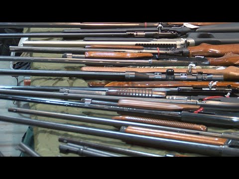 Biloxi Gun Show brings in enthusiasts throughout region