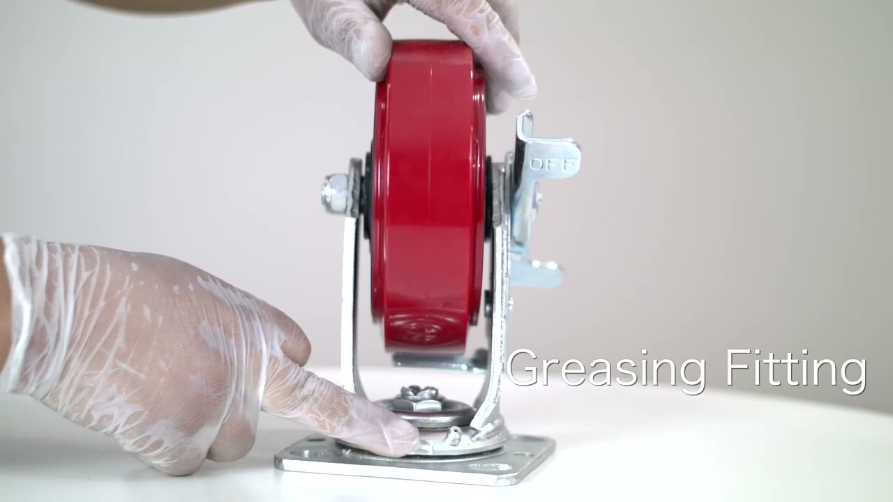 SY America Medium Heavy Duty Series