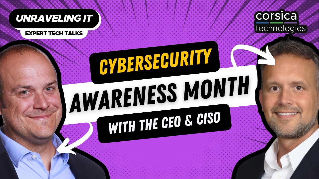 Cybersecurity Awareness Month: Simple Tips to Stay Safe Online
