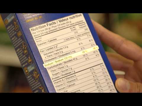 Grocery Shopping for Your Kidney Diet Part 2: Breads and Cereals