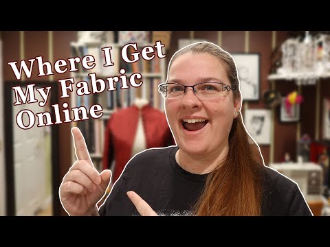 Costuming Buying Guide Part 2 - Online Fabric Stores and Costuming Accessory Kits