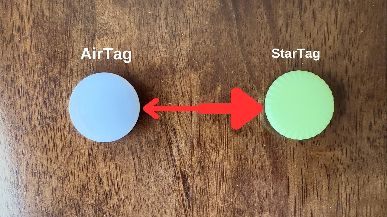 The StarTag Is A Surprisingly Good AirTag Alternative