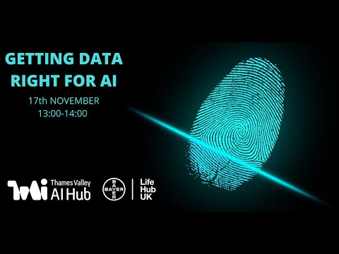 Getting data right for AI