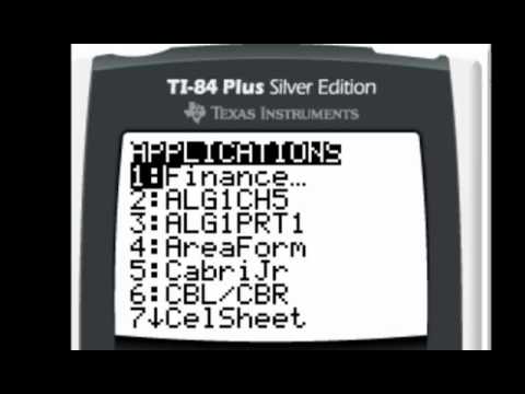 TI Calculator Financial App