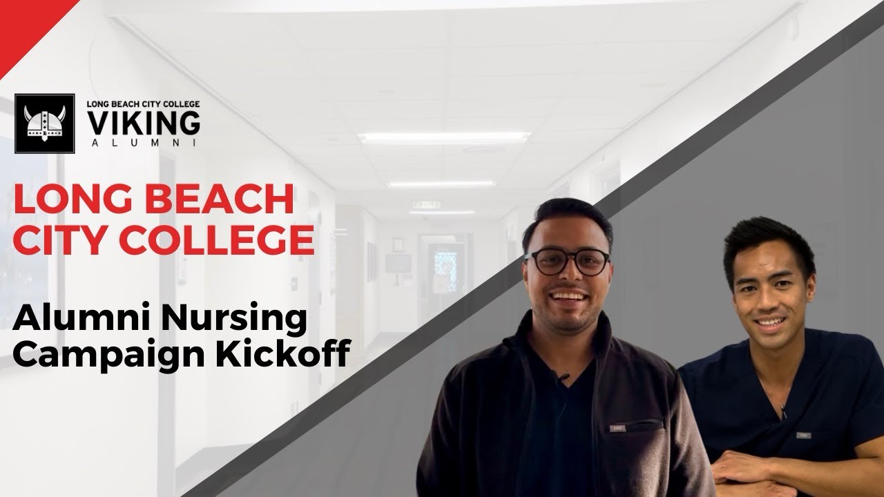 LBCC Alumni Campaign - Nursing Program