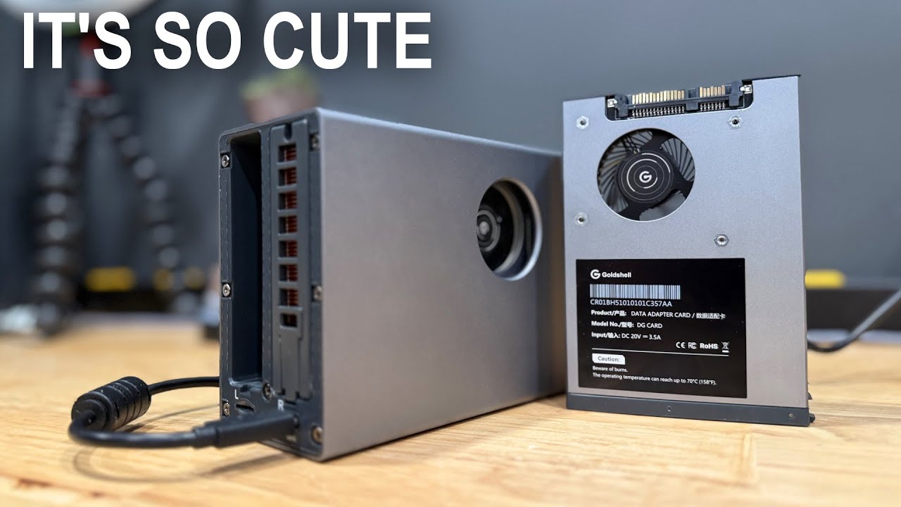 The BYTE Miner Review and Setup