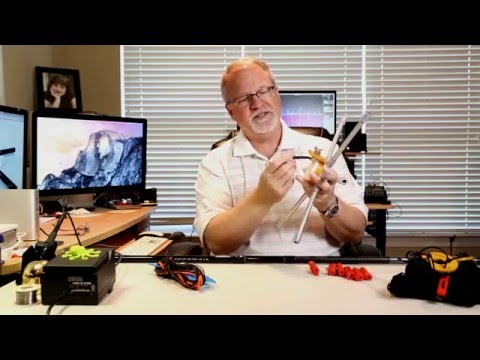 Build a Portable Hexbeam Antenna | QRP School