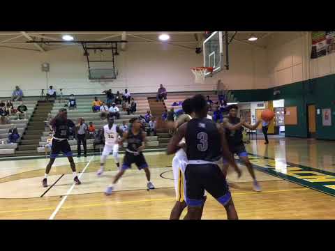 2019 6'7 F DJ Russell - Miami Dade JUCO