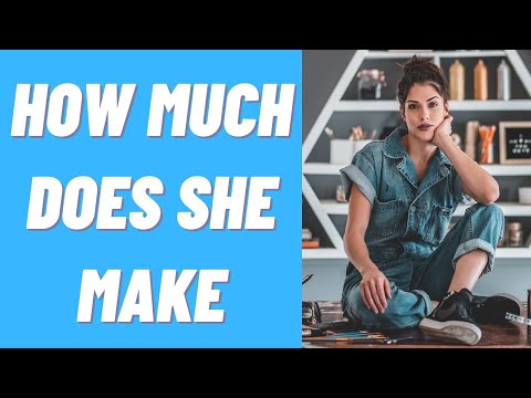 How Much Does Living to DIY with Rachel Metz Make on YouTube
