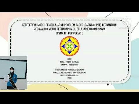 PRESENTASI PPT SEMINAR PROPOSAL