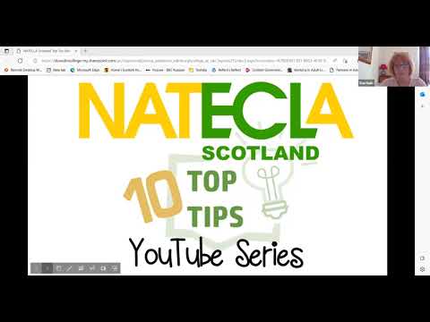 TOP TEN TIPS Series | NATECLA Scotland