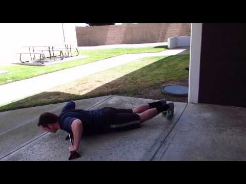 3 Beckford Bar Exercises | Beckford Bar