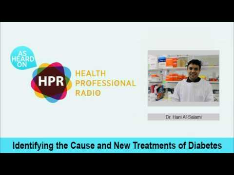 Identifying the Cause and New Treatments of Diabetes