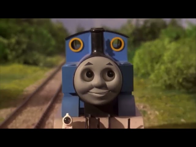 Exploring the Chase Scene in Thomas and the Magic Railroad Directors ...