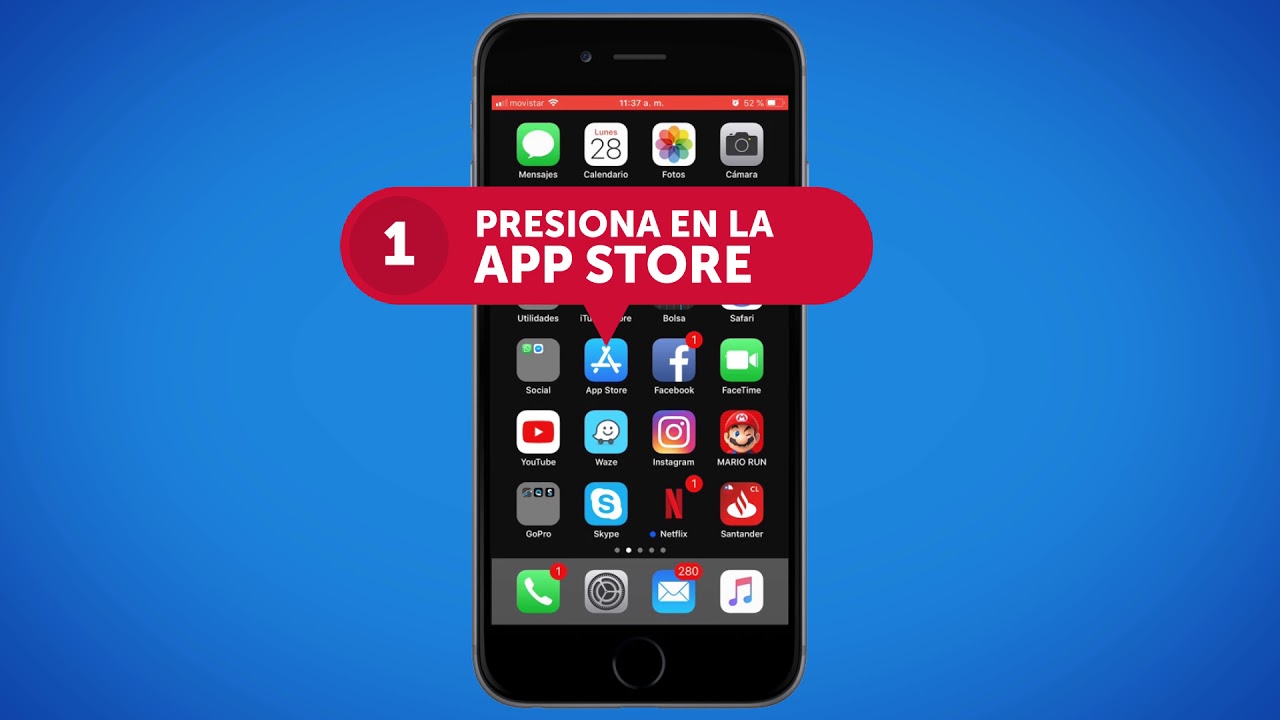 Descarga App Apoderados Android e IOS
