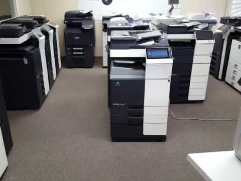 Konica Minolta Bizhub C284e