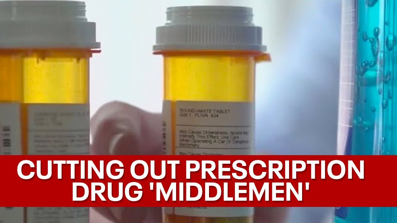 What pharmacy benefit managers?