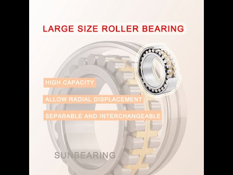 Large Size Roller Bearing