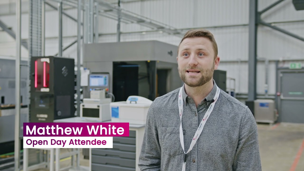 Stratasys' New AM Systems at the Digital Manufacturing Centre