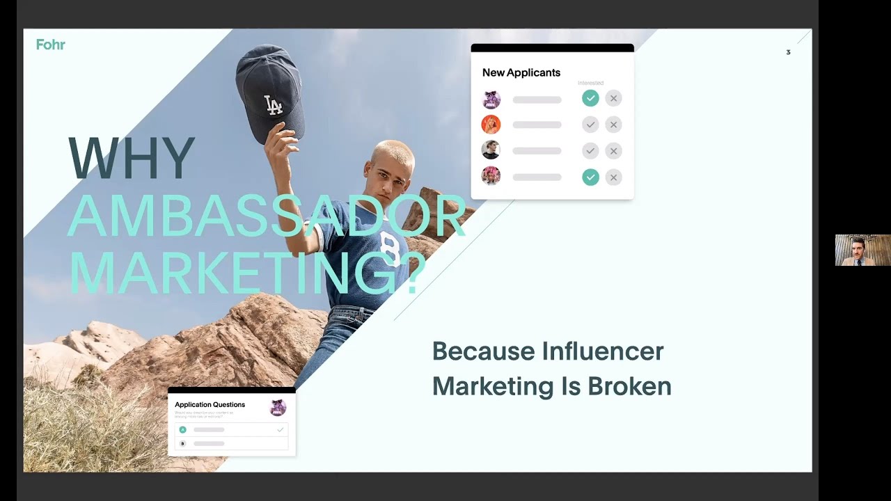Introducing Our Ambassador Management Platform for Brands and Businesses