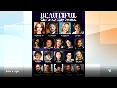 Behind the Curtain: Beautiful: The Carole King Musical