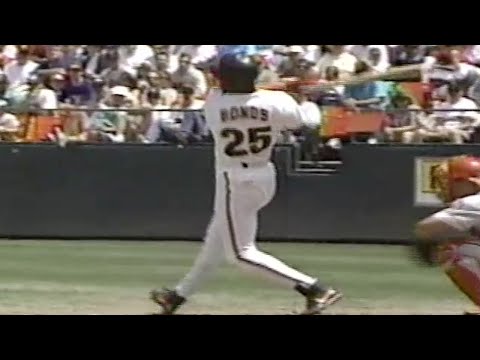 May 5th, 1993 - Phillies vs Giants