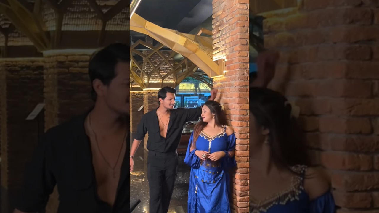 Pronomi Nafi | Hit Song | Item song | 2025 #song #bollywood #love #pronomi #dancecover #duet