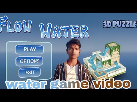 #games //flow water game kids 😎😎😎😎👍👍#games #shortvideo #gameplay #youtubeshorts