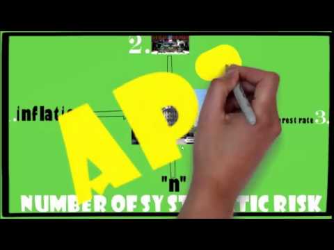 CAPM OR APT (choose any one) - Arbitrage Pricing Theory