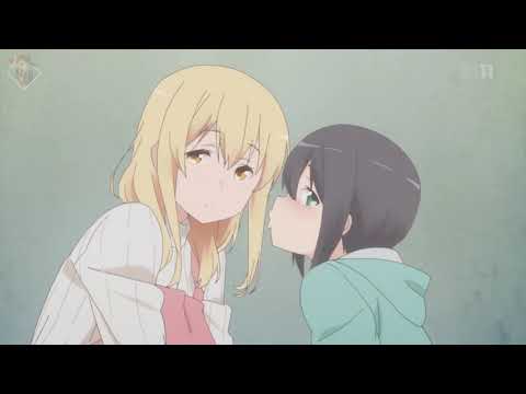 Yuzu Yukimoto Kawaii | Funny Cute Moment | Sunohara-sou no Kanrinin-san