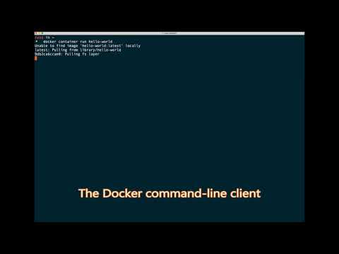 Learn Mastering Docker Third Edition | 1 Docker Overview - Mind Luster