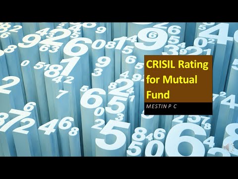 CRISIL Rating for Mutual Fund