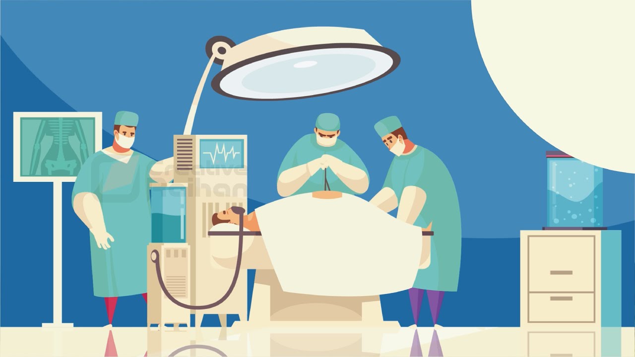 Doctor Explainer Animation Video | Explainer Video | Doctor Animation Video  | 2D Animation