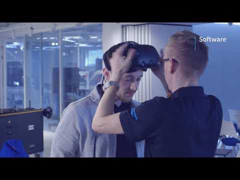 Atlas Copco Innovation Center Bratislava