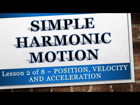 S..H.M. Explained ~ 2 of 8