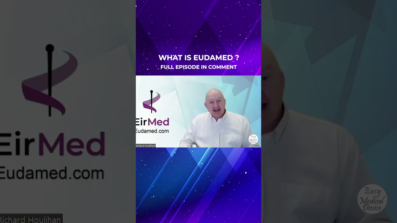 What is EUDAMED ?