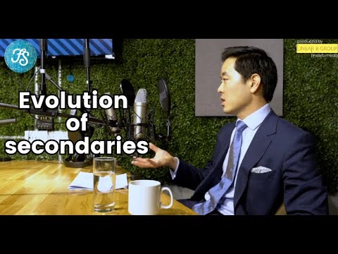 Private market secondaries - from LP to GP led