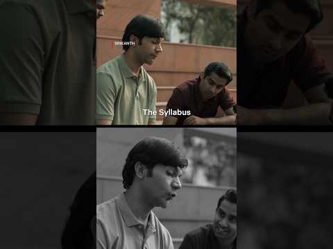 The Syllabus v/s The Question Paper! 🤭😂 Ft. Rajkummar Rao #Srikanth