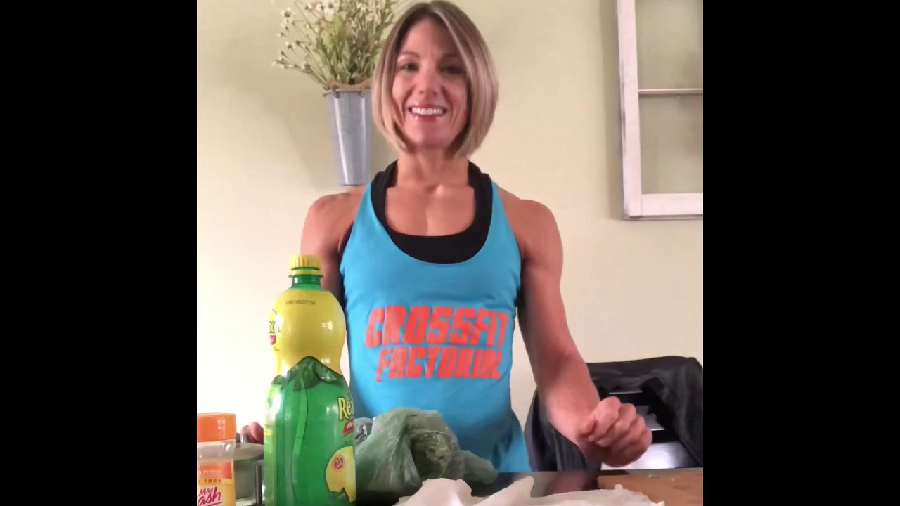 Nutrition Coaching w Heather: Veggies at Work!