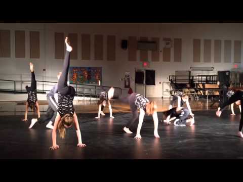 Alexandria Middle School's 2nd Annual Dance Concert