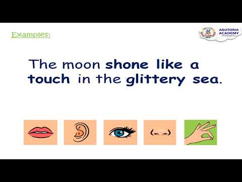 Sensory Details