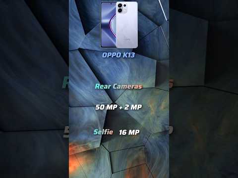 OPPO K13: Is the Ultimate Budget 5G Phone?