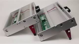 Intellijel 7U Performance Case - 104HP x 7U with TPS80MAX Power in ...