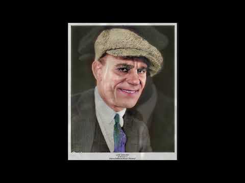 Lon Chaney “discusses” the making of THE HUNCHBACK OF NOTRE DAME” (1923 ...