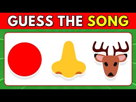 Guess The Christmas Song by Emoji...! π
πΆ | Christmas Quiz π