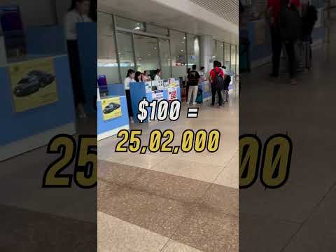 🇻🇳 Vietnam Currency Conversion Tip Malayalam. INR to USD to VND - Vietnamese Dong