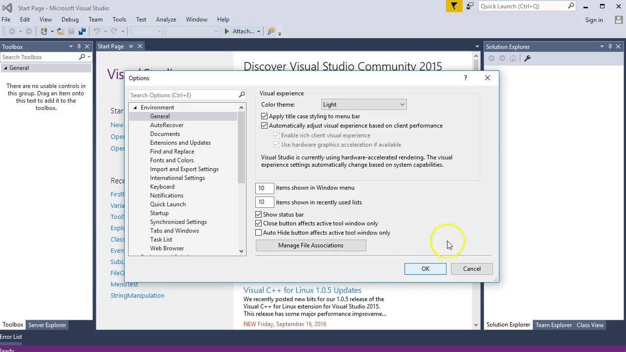 Lesson1 - Visual Basic .NET